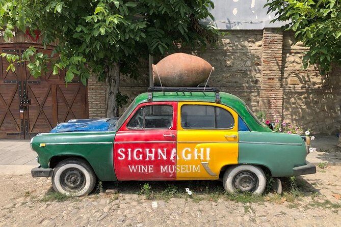 Adventure in Kakheti - Bodbe, Sighnaghi, wine tasting (Private Experience) - What Travelers Say