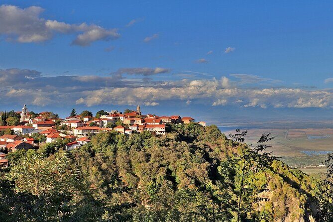 Adventure in Kakheti - Bodbe, Sighnaghi, wine tasting (Private Experience) - The Experience: Combining Sightseeing and Tasting