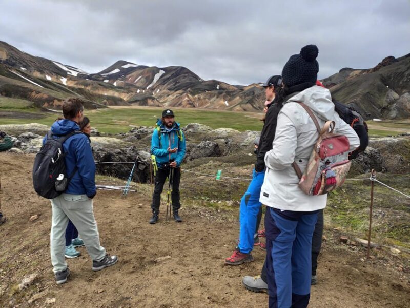 Adventure in Landmannalaugar - Without transfer - FAQ