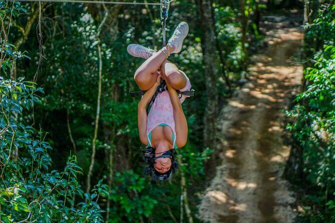 Adventure in Puerto Morelos with ATV Driving and Cenote Swim - What You Should Know Before Booking