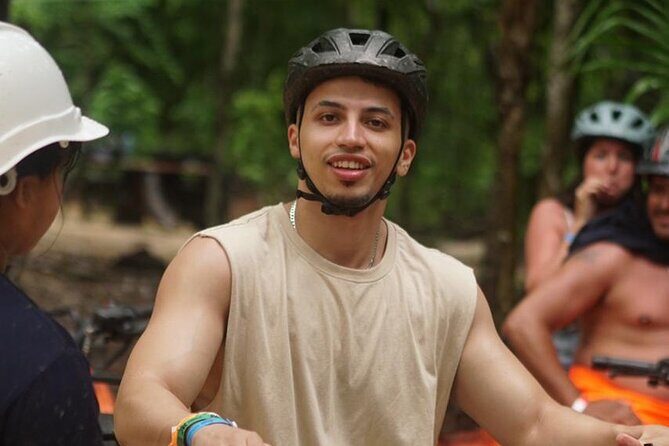 Adventure in Puerto Morelos with ATV Driving and Cenote Swim - Who Will Love This Tour?