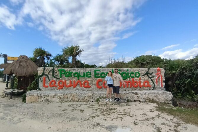 Adventure in Punta Sur Ecological Reserve Cozumel - Key Points: