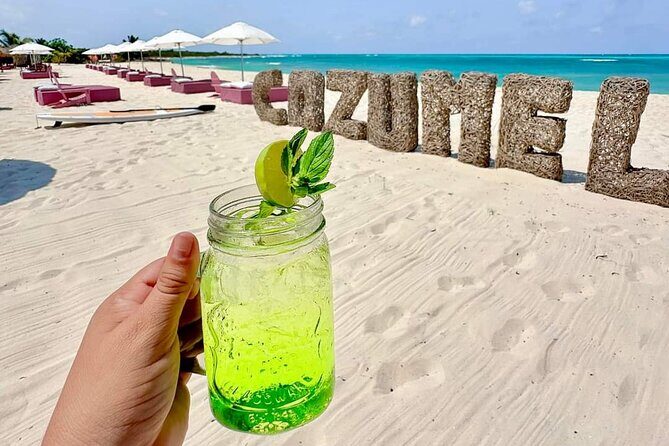 Adventure in Punta Sur Ecological Reserve Cozumel - What’s Included and What’s Not