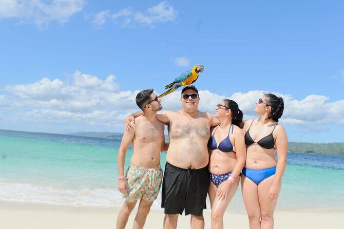 Adventure in Samaná : Lemon Leap and Lemon Jump. - Key Points