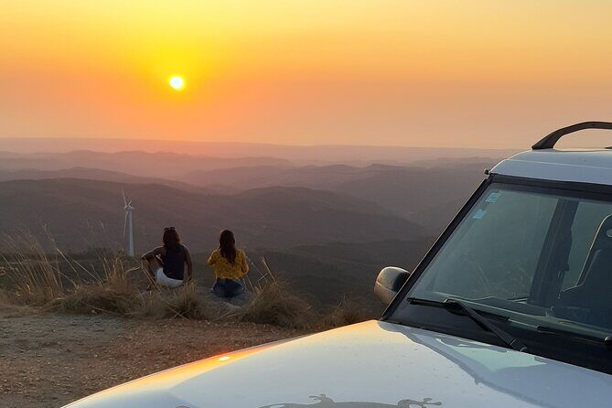 Adventure in Serra de Monchique - 4 Hours - Key Points