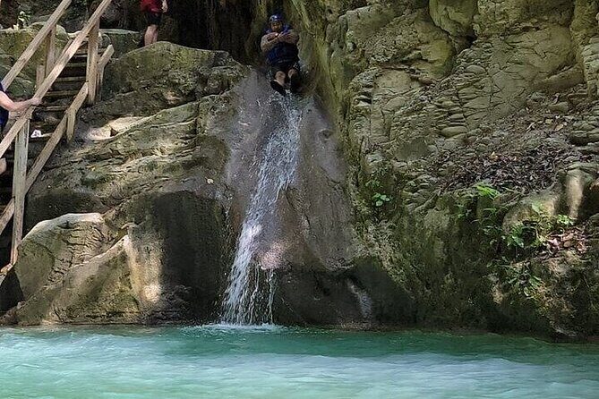 Adventure in the 7 Waterfalls + Typical Lunch and Transportation - Introduction: An Adventure Worth Considering