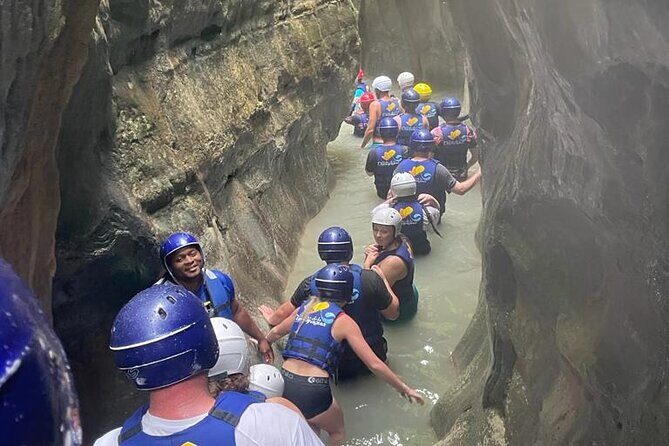 Adventure in the 7 Waterfalls + Typical Lunch and Transportation - Is This Tour Right for You?