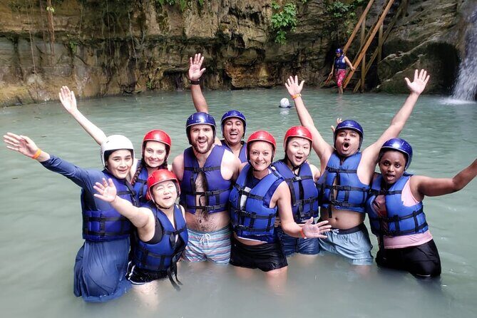 Adventure in the Damajagua Falls - Key Points