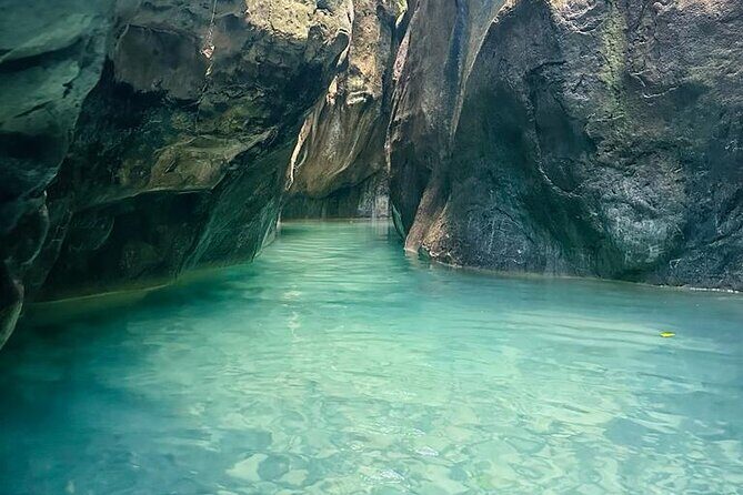 Adventure in the Damajagua Falls - What is the Damajagua Falls Tour?