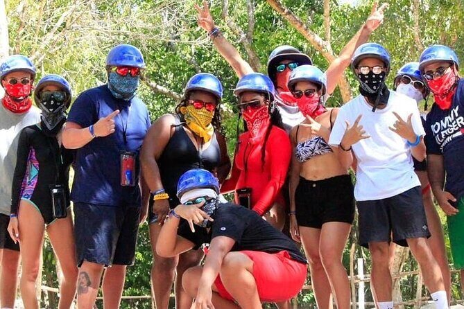 Adventure in the Mayan Jungle with ATV and Zip Line in Tulum - Who Will Love This Tour?