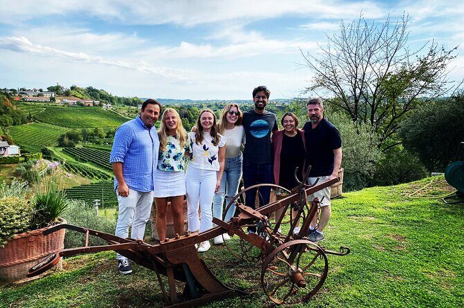 Adventure in the Prosecco Hills by Yellowboot - Exploring the Veneto’s UNESCO World Heritage Prosecco Hills