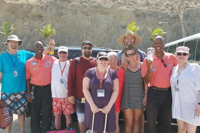 Adventure Island Tour - Itinerary Breakdown and What to Expect