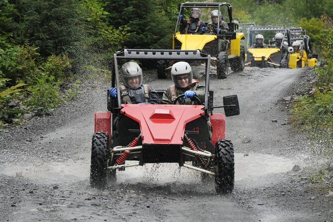 Adventure Kart Expedition- Ketchikan, AK - Introduction