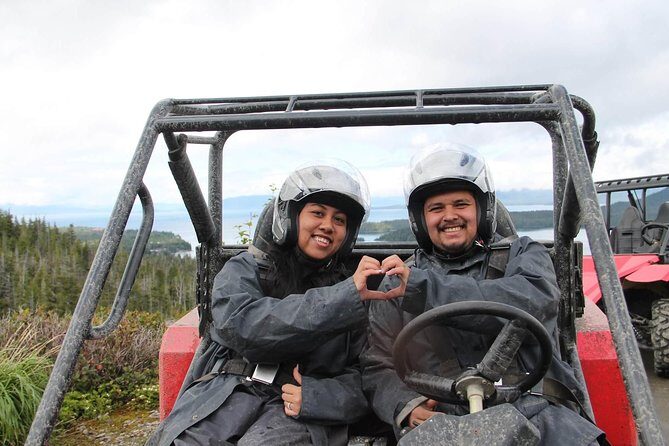 Adventure Kart Expedition- Ketchikan, AK - Key Points