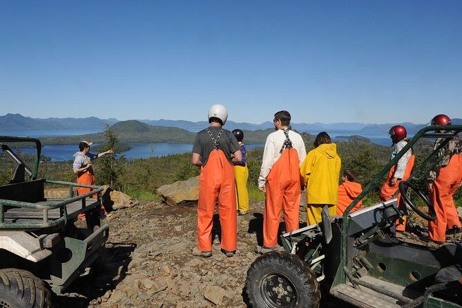 Adventure Kart Expedition- Ketchikan, AK - Who should consider this tour?