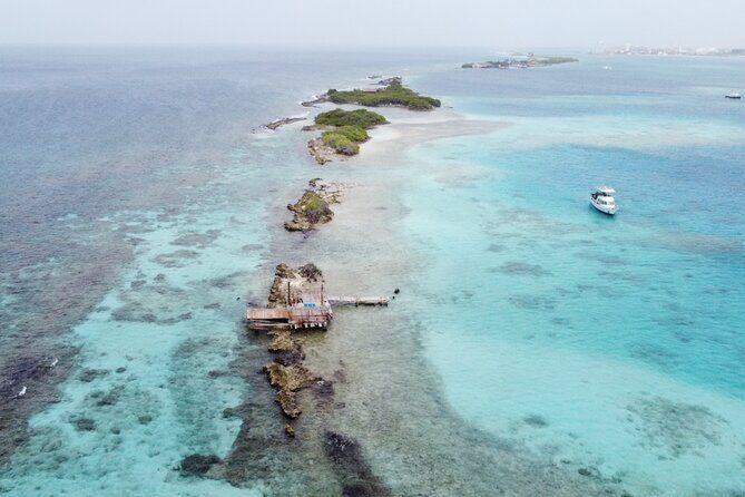 Adventure Kayak & Snorkeling at Reef Island Aruba - Key Points