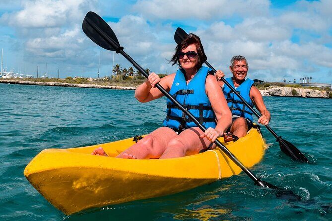 Adventure Kayak & Snorkeling at Reef Island Aruba - What Makes This Tour Stand Out