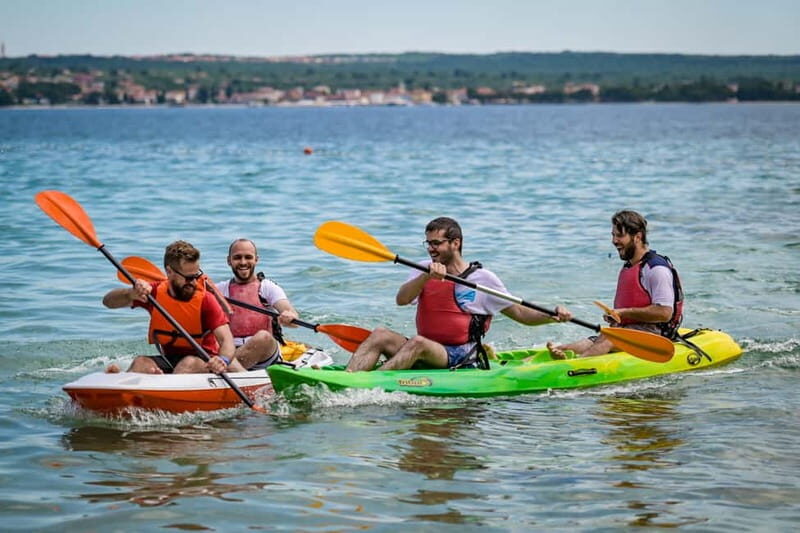 ADVENTURE KAYAK TOUR SEAGULLS ROCKS AND MILITARY ZONE - Who Should Book This Tour?
