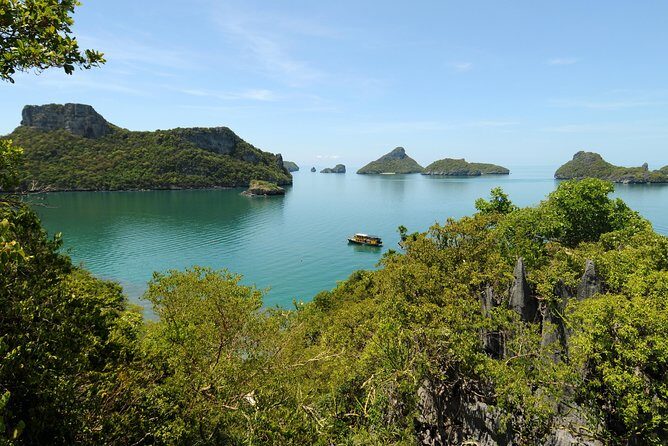 Adventure Kayaking at Angthong Marine Park - FAQ