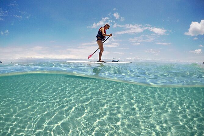 Adventure Moreton Island Scuba Dive Tour - A Well-Organized Day of Adventure and Relaxation