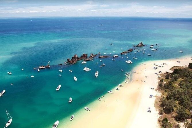 Adventure Moreton Island Wrecks Adventure Package - Final Thoughts