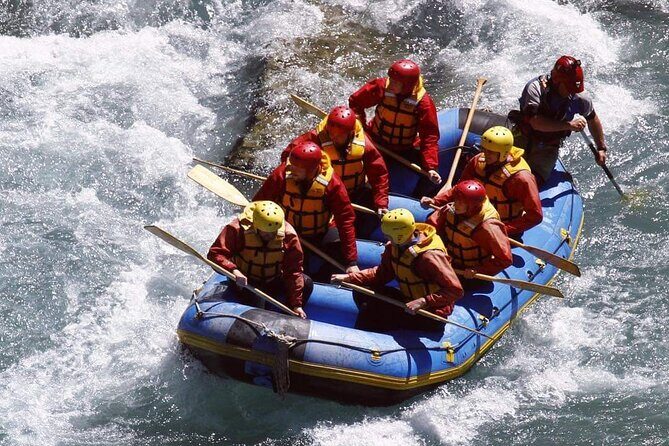 Adventure of "Ayung River Rafting & ATV Quad bike" tours - Exploring the Details of the Tour