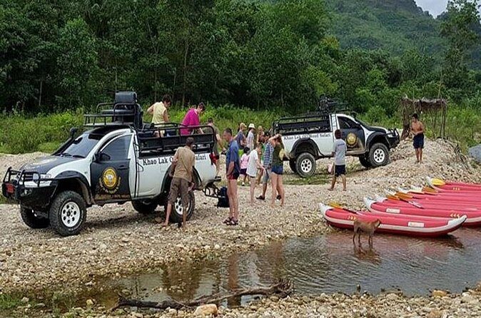 Adventure Off Road Safari to Khao Lak National Park - FAQ