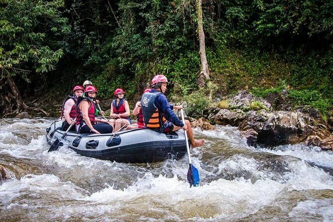 Adventure Off Road Safari to Khao Lak National Park - What Travelers Say: Authentic Insights