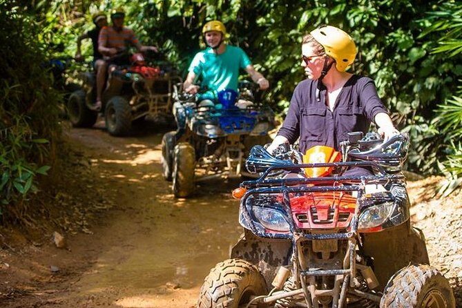 Adventure Off Road Safari to Khao Lak National Park - FAQ
