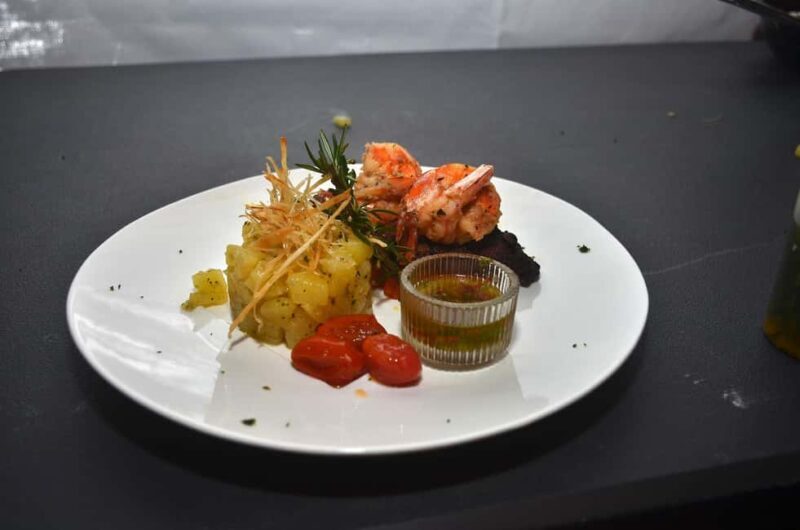 Adventure Park: Polaris at Night, Waterfall Pool Party, and Surf & Turf Dinner - Practical Considerations for Travelers