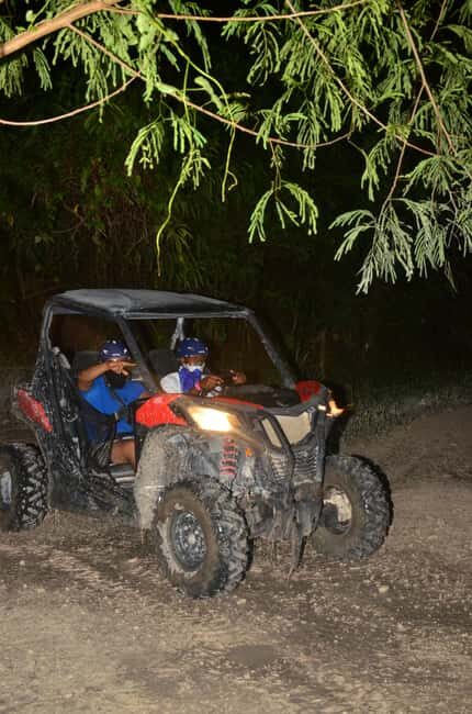 Adventure Park: Polaris at Night, Waterfall Pool Party, and Surf & Turf Dinner - FAQ