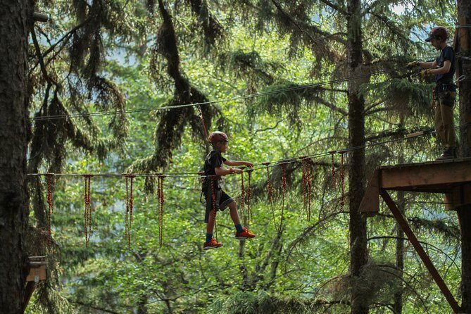 Adventure Parks & Zipline Tour - What’s Included and What to Expect