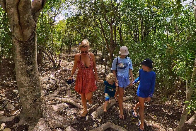 Adventure Power Boat Tour Antigua and Private Laviscount Island - The Itinerary: What You Can Expect