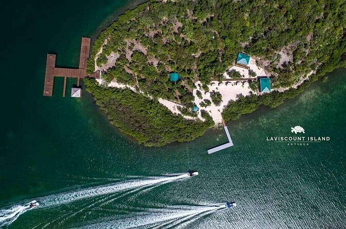 Adventure Power Boat Tour Antigua and Private Laviscount Island - FAQ
