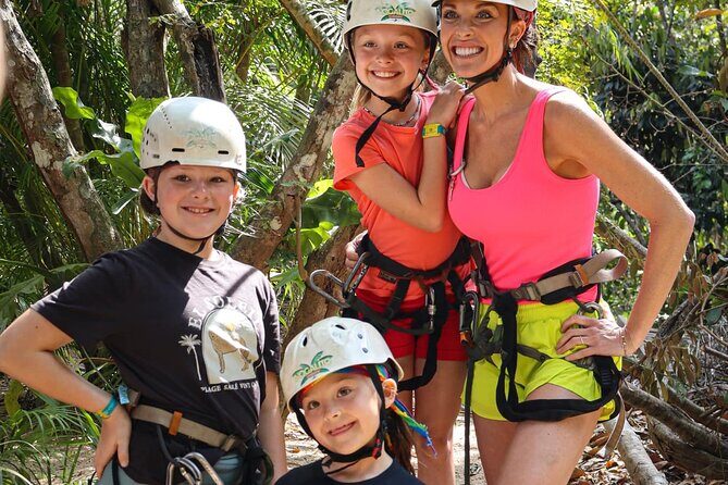 Adventure Puerto Vallarta de Tirolesa in Nature and Tequila - The Sum Up: Who Will Love This Tour?