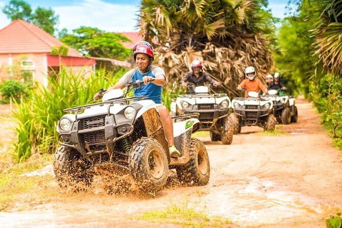 Adventure Quad Bike 3 Hours Local Village - A Deep Dive into the Quad Bike Experience
