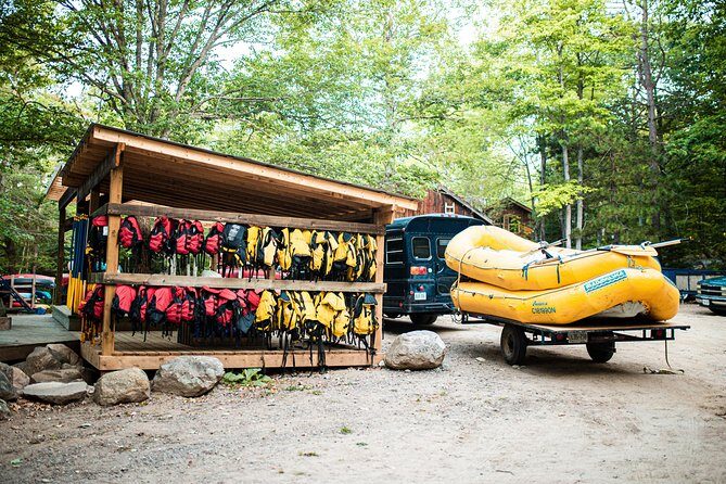 Adventure Rafting on the Madawaska River - The Value of This Adventure
