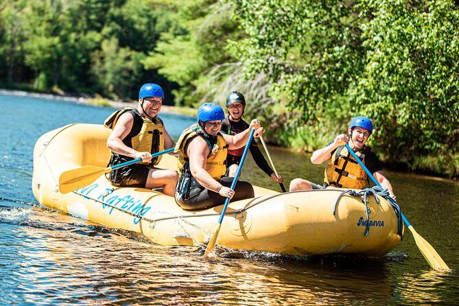 Adventure Rafting on the Madawaska River - Who Would Enjoy This Tour?