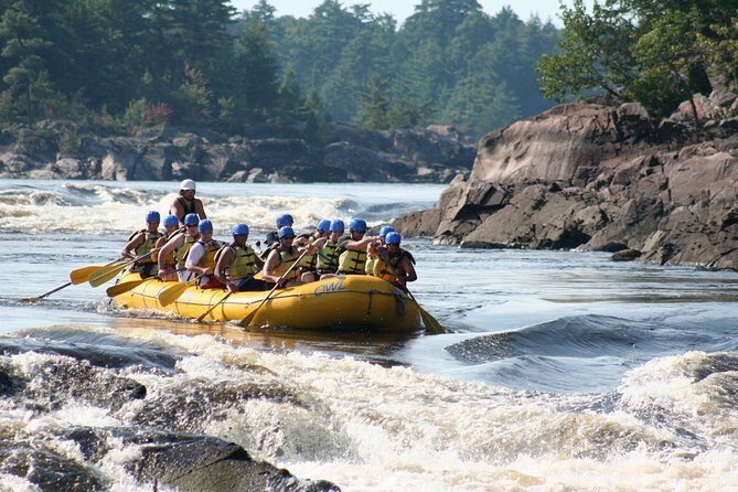 Adventure Rafting on the Ottawa River - What’s Not Included & Practical Tips