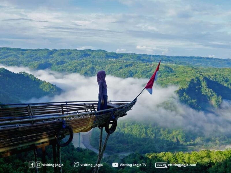 Adventure Ride to Kebun Buah Mangunan Yogyakarta - Key Points