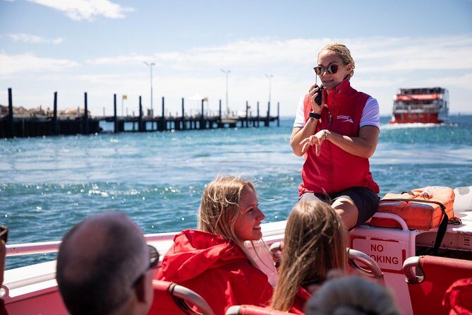 Adventure Rottnest Tour with Ferry & Adventure Cruise - Frequently Asked Questions