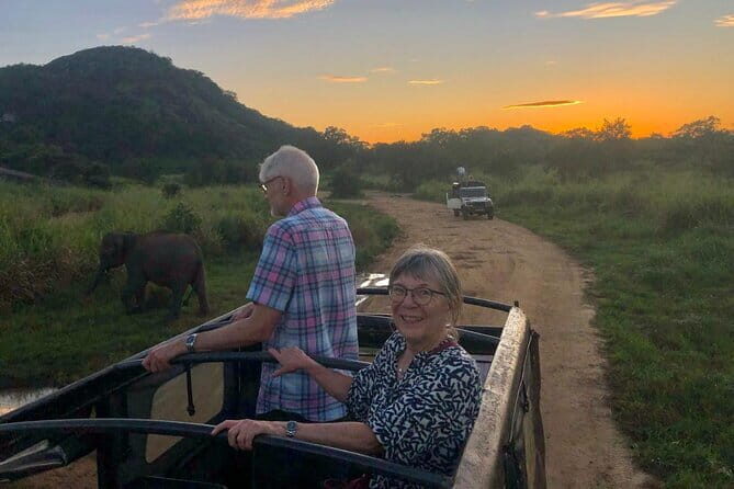 Adventure safari Experience in Hurulu Eco Park, Sri Lanka - What Past Travelers Say