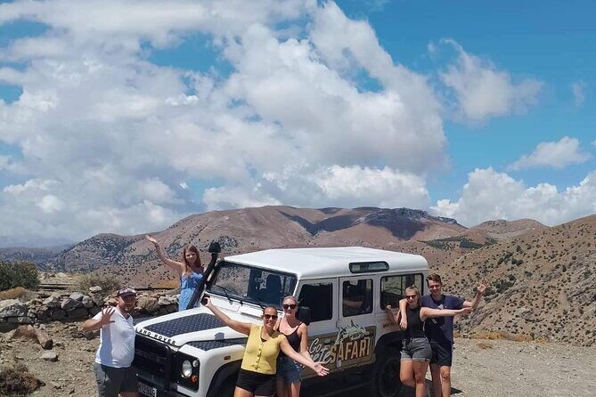 Adventure Safari Tour Secrets of the southern Crete - Who This Tour Suits Best