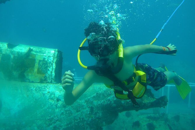 Adventure SNUBA in St. Maarten - Practical Details