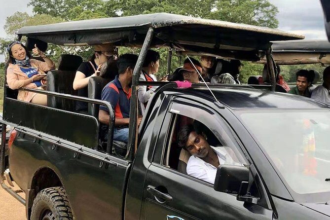 Adventure Sri Lanka ( 5N/6D) - Key Points