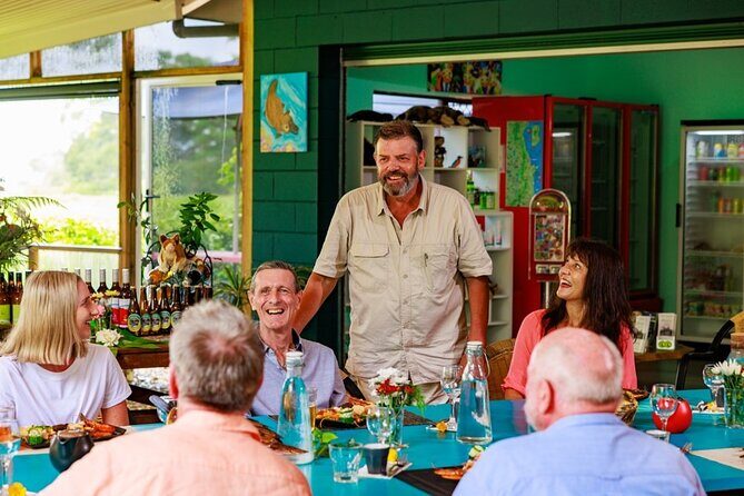 Adventure &Taste Atherton Tablelands Food & Wine Tour from Cairns - The Sum Up
