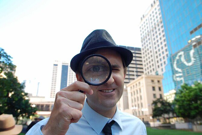Adventure Theme Scavenger Hunt Experience in Brisbane - Who Should Book This Tour?
