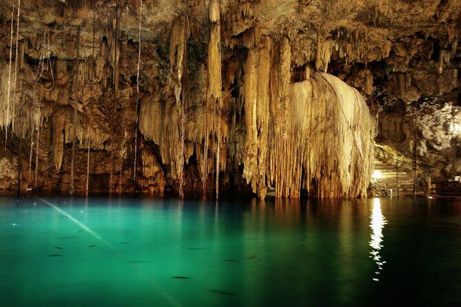 Adventure through the Mayan Jungle Kaan Luum Lagoon & 2 Cenotes - Who Will Love This Tour?