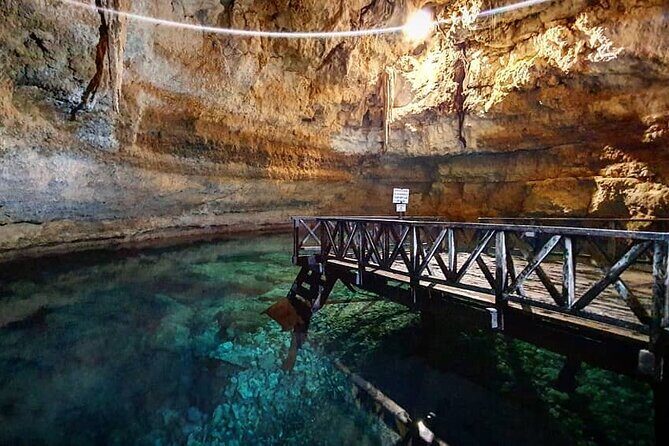 Adventure through the Mayan Jungle Kaan Luum Lagoon & 2 Cenotes - FAQ