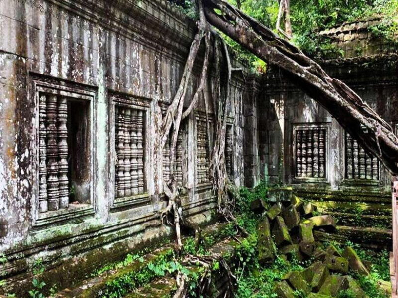 Adventure to Boeng Mealea and Koh Ker temple from Siem Reap - Adventure to Boeng Mealea and Koh Ker Temple from Siem Reap: A Deep Dive